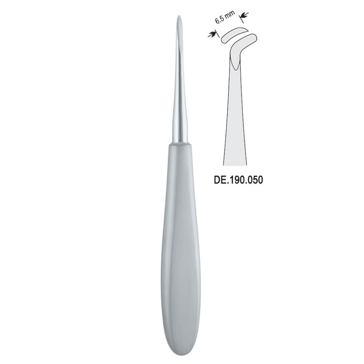 Elevator Warwick-James left - Falcon Medical