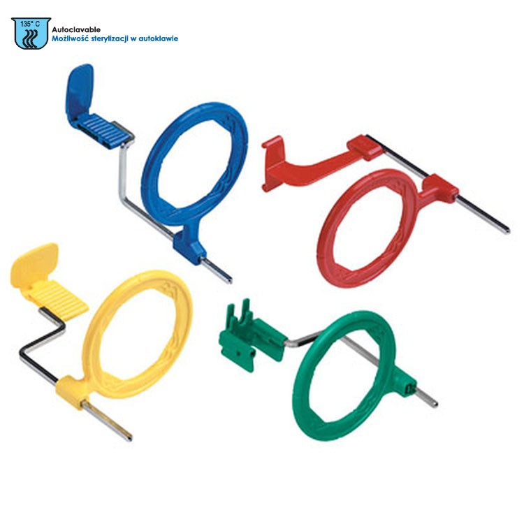 X-ray positioners complete kit - Falcon Medical