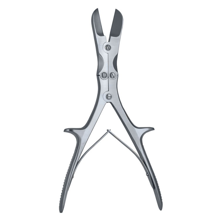 Stille-Liston bone cutting forceps straight 270mm - Falcon Medical