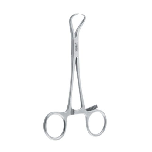 Forceps bone reduction Salzburg curved 140mm - Falcon Medical