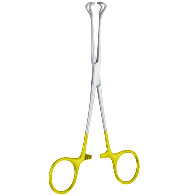 Falcon-grip babcock intestinal tissue forceps 150mm - Falcon Medical