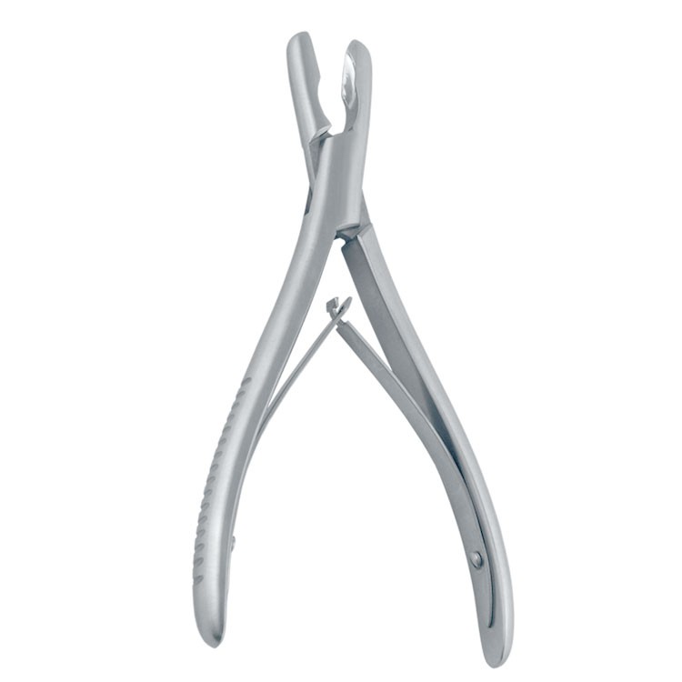 Luer bone rongeur straight 170mm - Falcon Medical