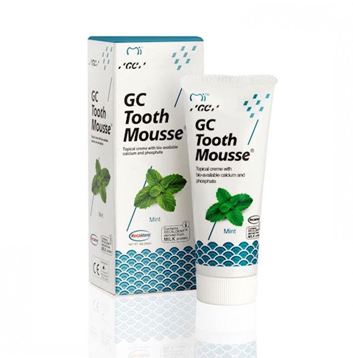 GC MI Paste Plus ochronna pasta remineralizacyjna z fluorem 35ml ...