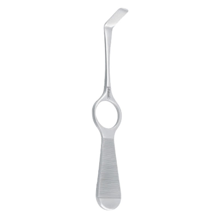 Retractor TMJ condyle Dolwick-Reich 110° 190mm - Falcon Medical