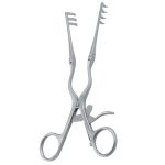 Retractor SR Adson-Baby (Cone) sharp 3x4th 165mm - Falcon Medical