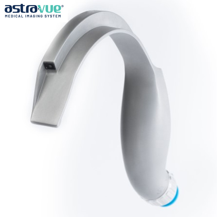 Astra-Vue ULTRA reusable video laryngoscope blade Channeled ...