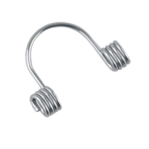 Torquing springs medium .016" x .022" (Pack of 5 pieces) - Falcon Medical